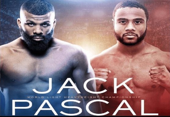 Pascal VS Badou Jack + Davis vs Gamboa - WBC & WBA titlar med odds
